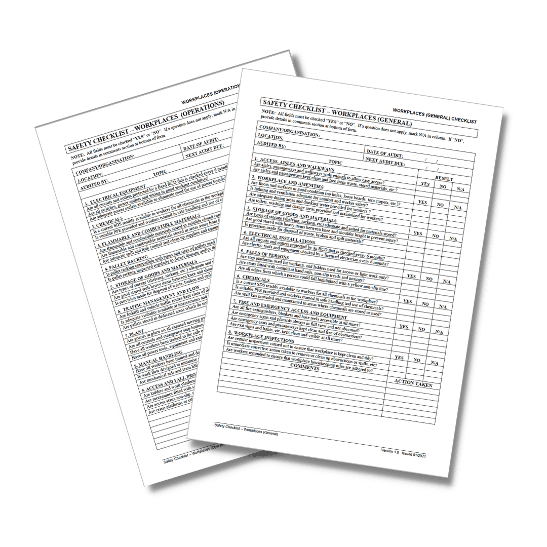 10 Tips for HSR’s Ebook & FREE Resources – Dowell Solutions | WHS, Risk ...